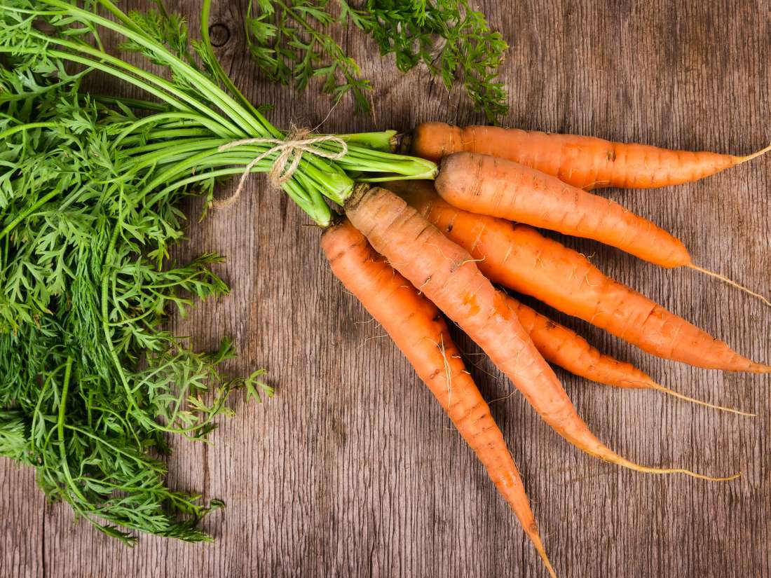 Carrot allergy: Symptoms, diagnosis, and what to avoid - Health Worlds News