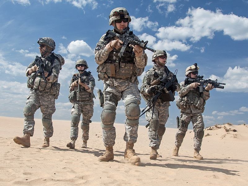 Another foe for the U.S. military: skin cancer - Health Worlds News